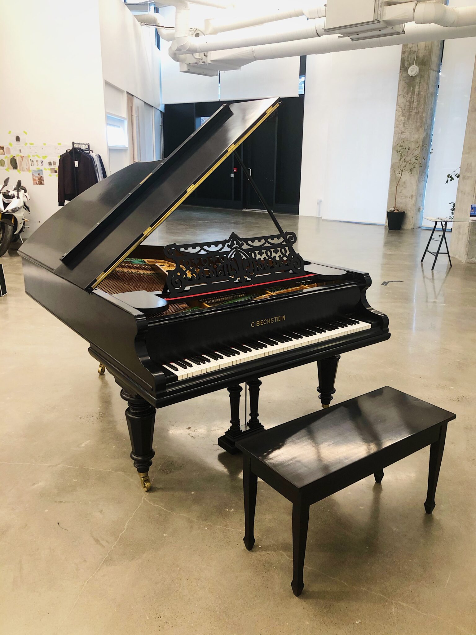 Paul Hahn & Co. | Toronto's Premier Piano Restoration, Sales & Tuning ...