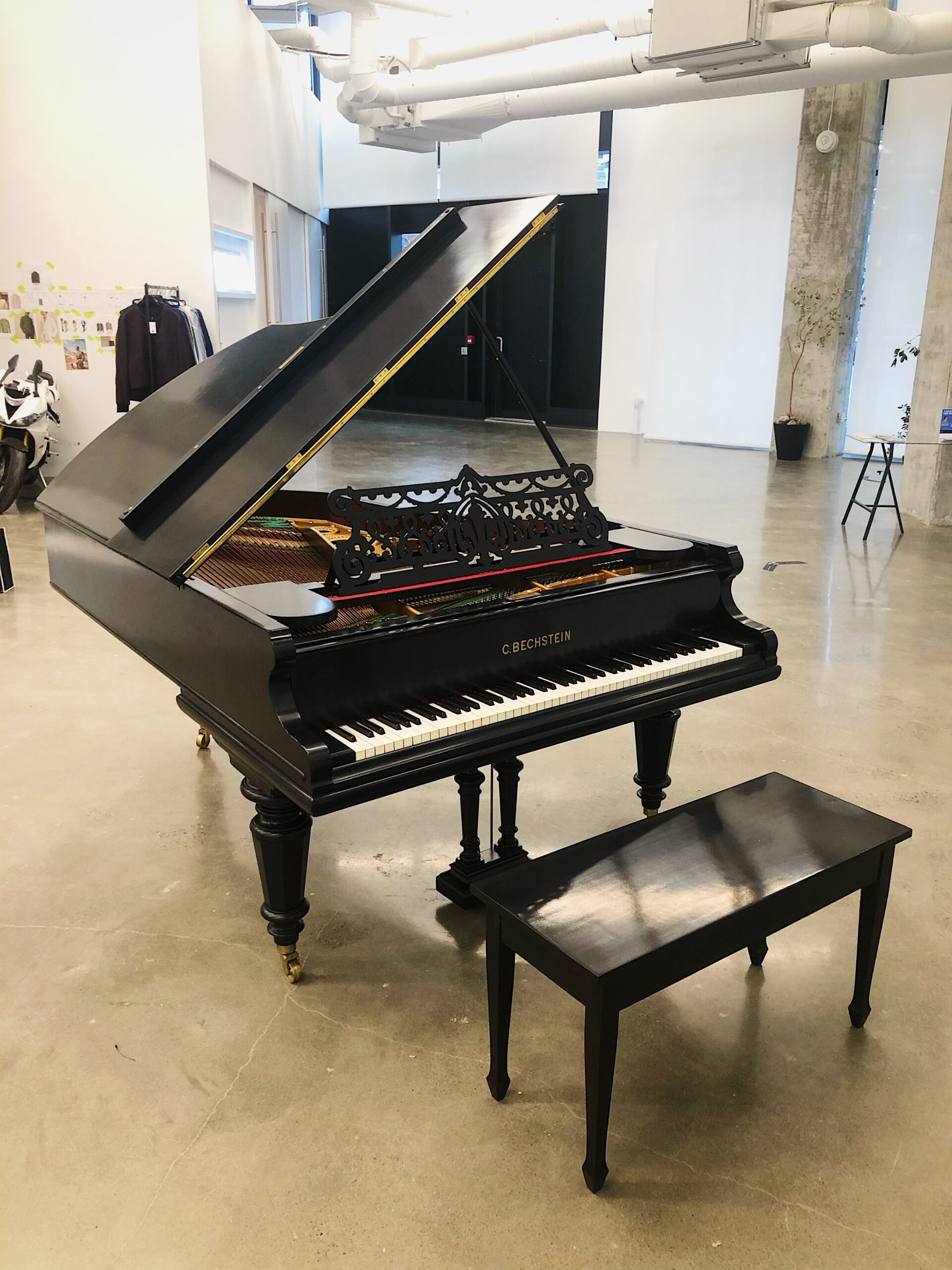 Paul Hahn & Co. | Toronto's Premier Piano Restoration, Sales & Tuning ...