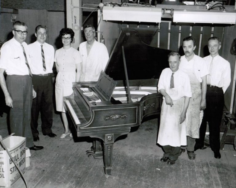Paul Hahn & Co. | Toronto's Premier Piano Restoration, Sales & Tuning ...