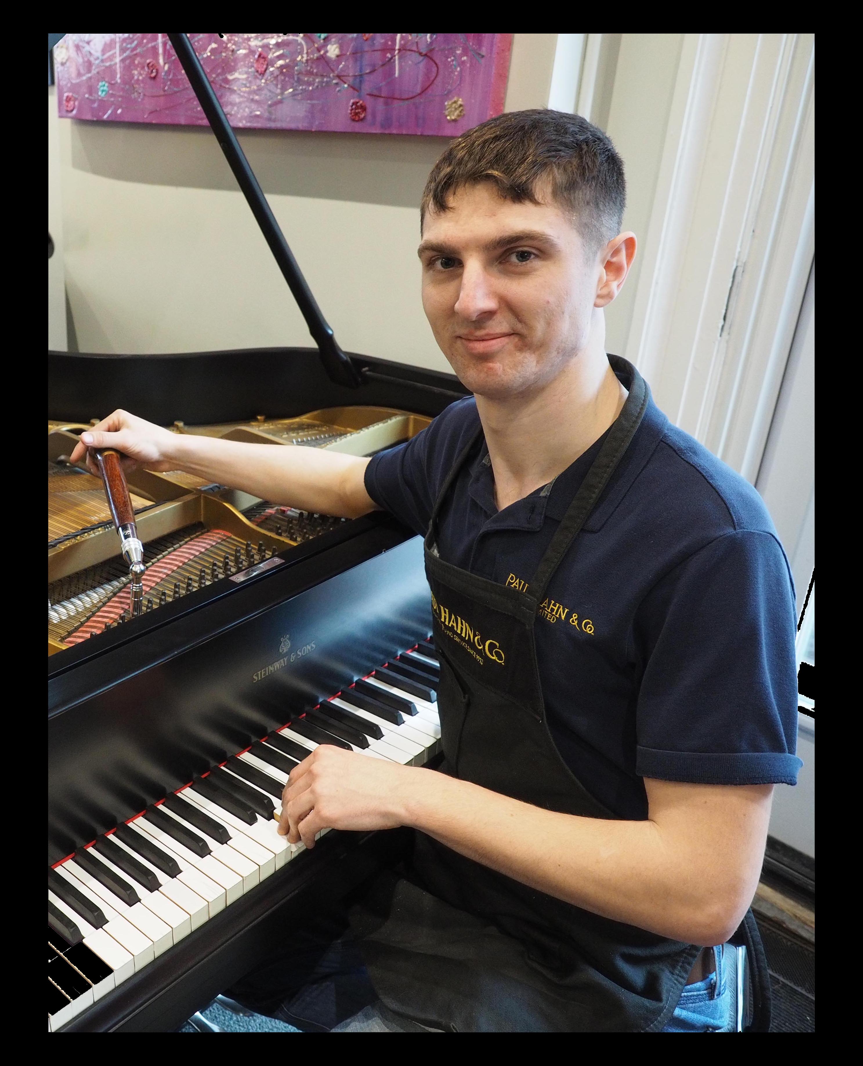 Pavel Solodovnikov - Paul Hahn & Co.